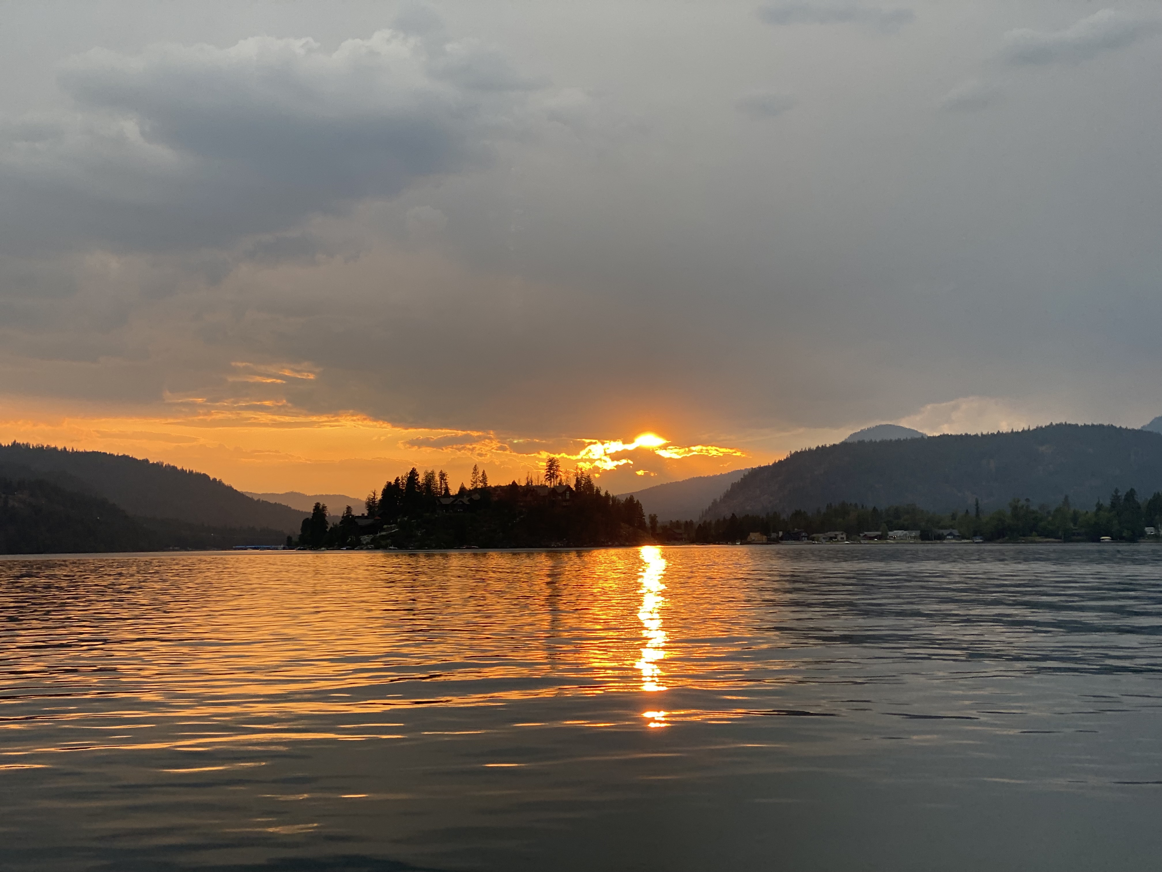 Sandpoint Hoods: Dover Bay - Patrick Green